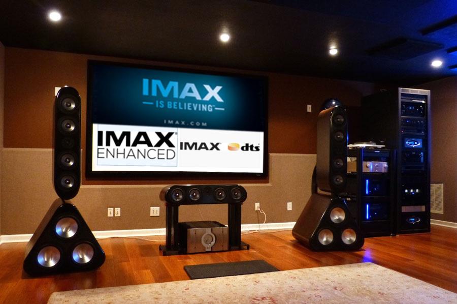 什么是IMAX Enhanced？DTS专业工程师为你解答！ - 知乎