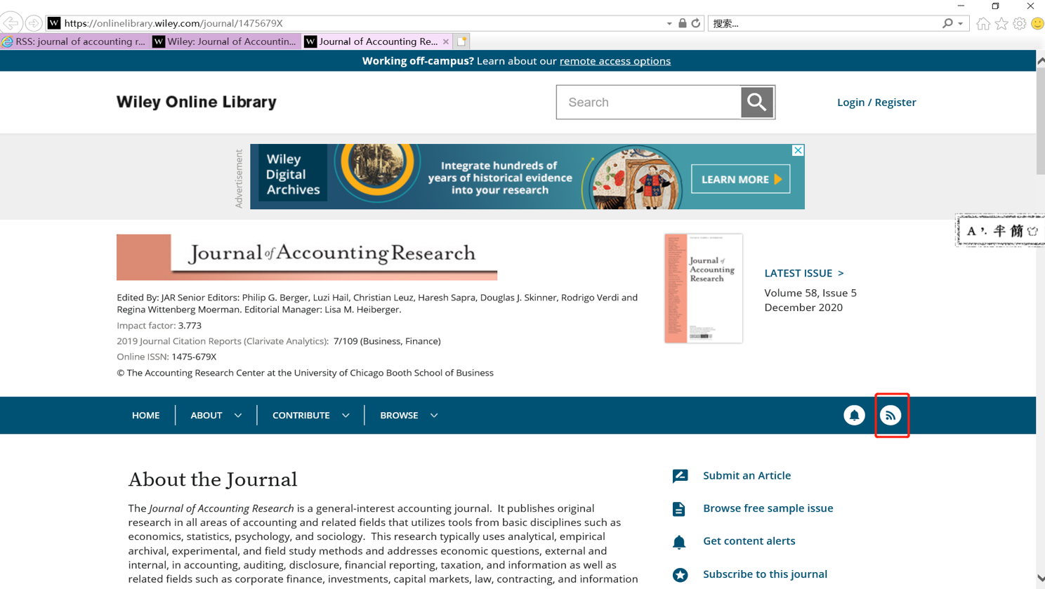 你必读的 RSS 订阅源有哪些？ - 知乎
