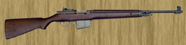 欧洲近现代步枪 106 捷克ZK-420半自动步枪 - 知乎