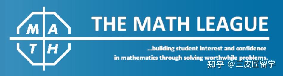 2022-2023年度美国“大联盟”(Math League)思维探索活动 - 知乎