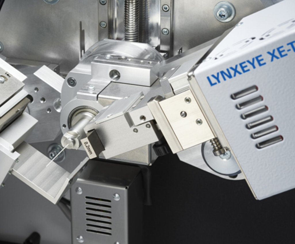 全新台式D6 PHASER应用报告系列(九)—对分布函数(PDF)分析XRD - 知乎