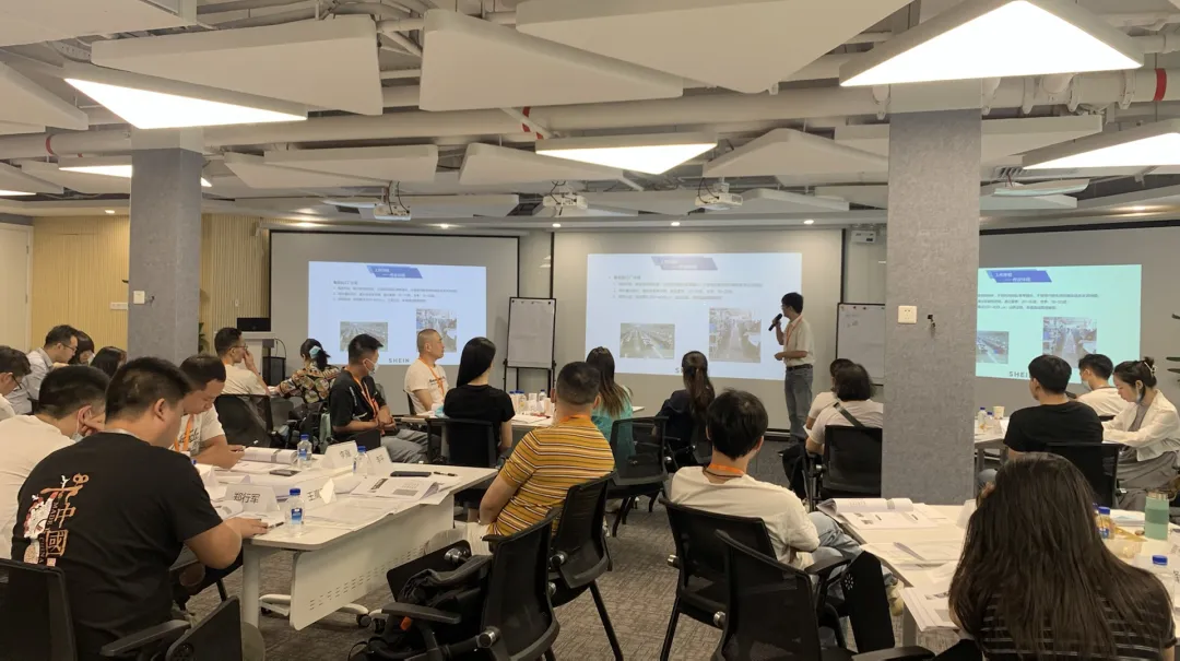 商家赋能｜第一期SRS管理专员认证工作坊活动圆满结束 - 知乎