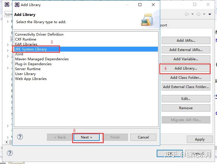 The Import Javaawt Can Not Be Resolved？ 知乎 