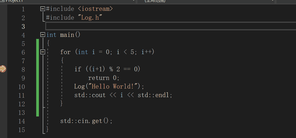 11 - C++控制流语句(continue, break, return) - 知乎