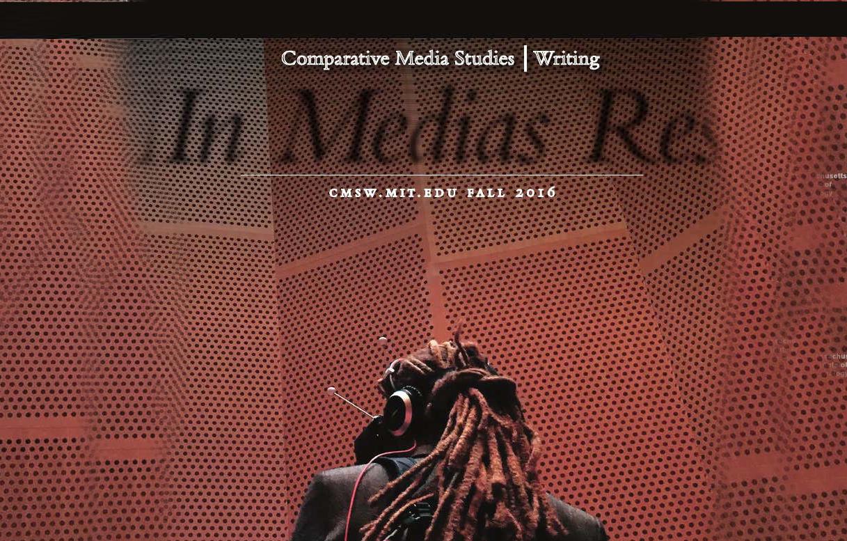 麻省理工学院比较媒体研究学术体系详细介绍，MIT除了Media Lab还有这个宝藏交互！ - 知乎