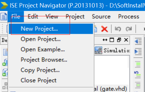 用Xilinx ISE创建Verilog工程并烧录【杭电计组实验一全加器】 - 知乎