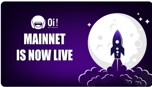 Oi Network保姆级注册教程 - 知乎