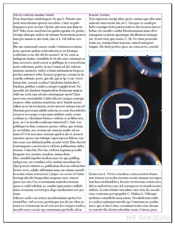 InDesign：Liquid Layout (1) - 知乎