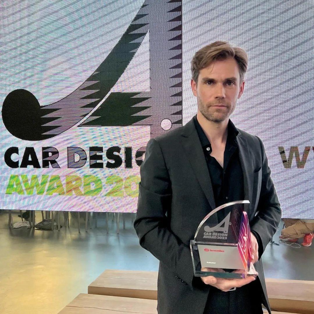 订单再创新高 极星同时斩获Car Design全球汽车设计奖和英国Auto Trader多项大奖 - 知乎