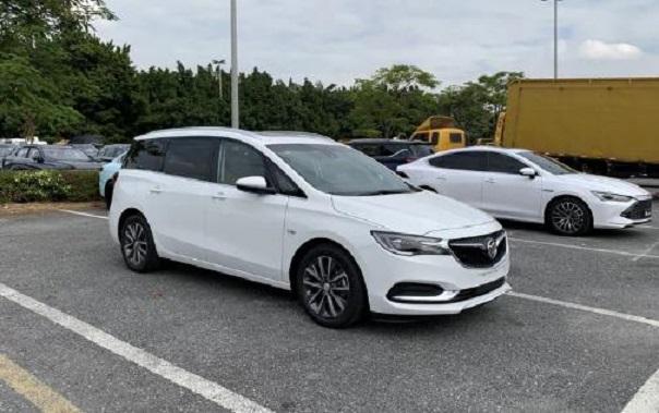 别克2021款GL6 全新内饰设计 搭轻混技术 - 知乎