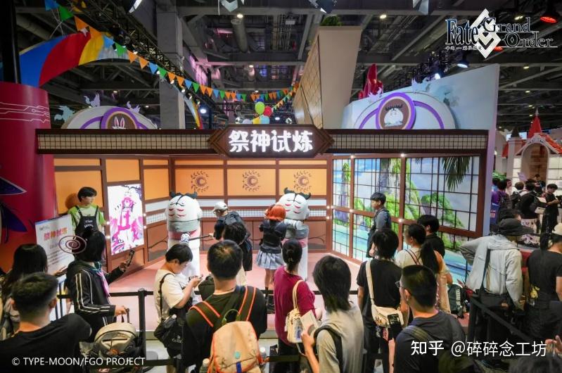 BW2025镇展之宝现身《FGO》携巨型誓约胜利之剑亮相BW嗨翻全场！ - 知乎