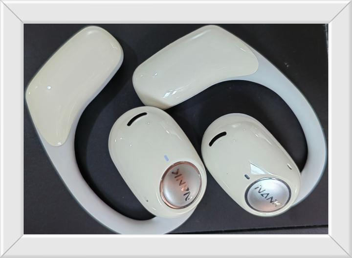颜值超赞，音质爆好———南卡OE Pro2无线充电开放式蓝牙耳机 - 知乎