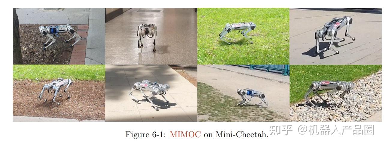 四足机器人之麻省理工机械狗MIT Cheetah（研发资料汇总） - 知乎