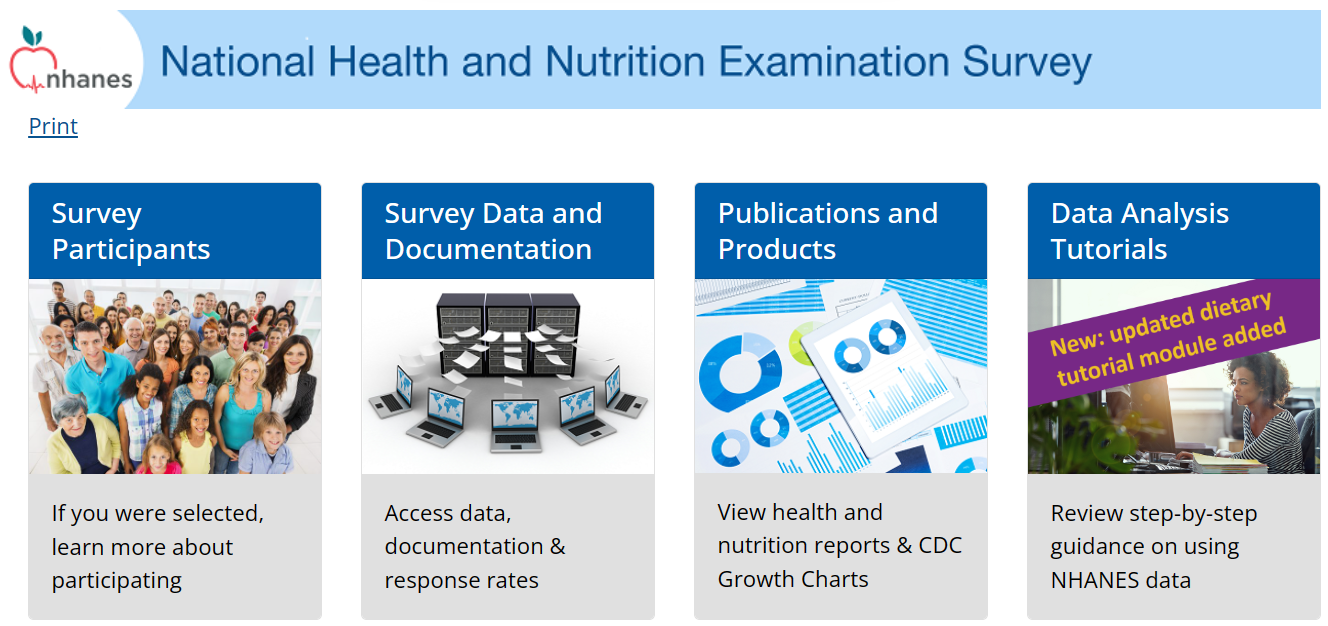 NHANES获取死亡数据（R语言） - 知乎