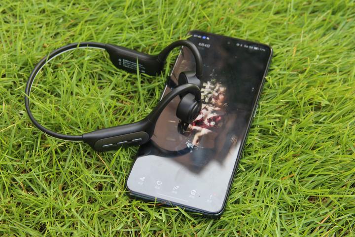 sanag塞那B91骨传导耳机体验，超大内存，戴着游泳无压力 - 知乎