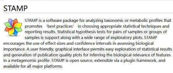 STAMP程序及其假设检验理论 - 知乎