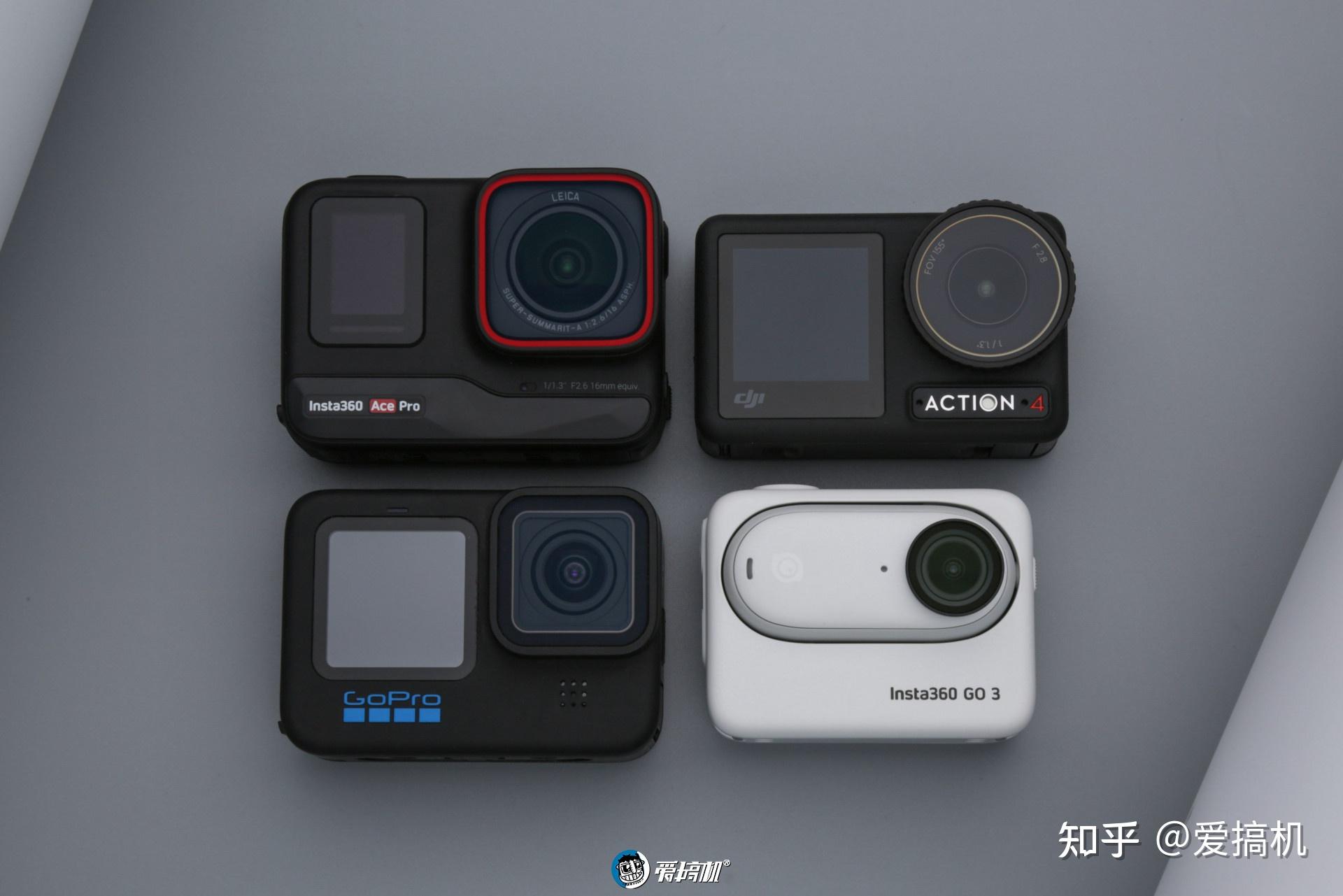 豪横画质，影石Insta360 Ace Pro评测：运动相机有计算摄影了！ - 知乎