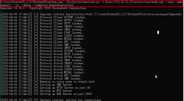 ADCS知识点全收录！ 如何利用证书服务器对域控进行多角度攻击（中） - 知乎