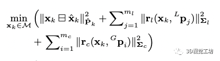 FAST-LIVO：快速紧耦合稀疏直接激光雷达惯性视觉里程计 - 知乎