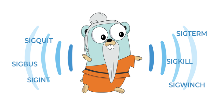 Golang之信号处理（Signal） - 知乎