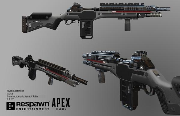 高精度、大威力，可靠的“老古董”：G系列半自动步枪 - 知乎