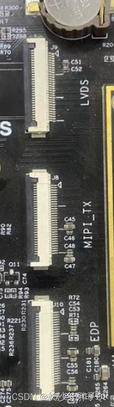 硬件开发笔记（十四）：RK3568底板电路LVDS模块、MIPI模块电路分析、LVDS硬件接口、MIPI硬件接口详解 - 知乎