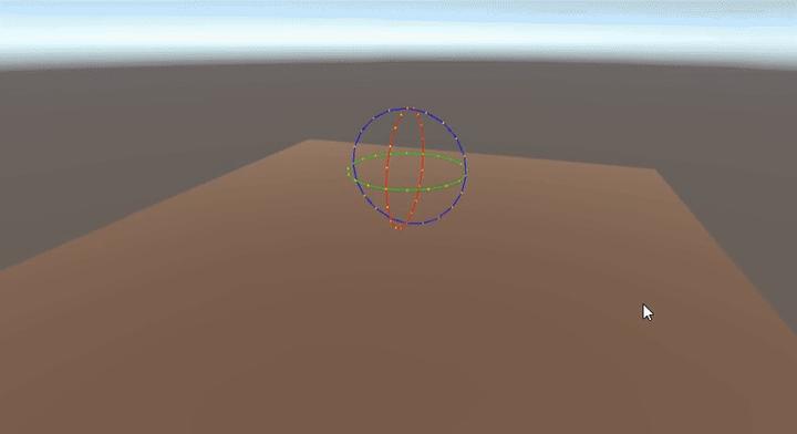 【Unity3D】使用GL绘制线段 - 知乎