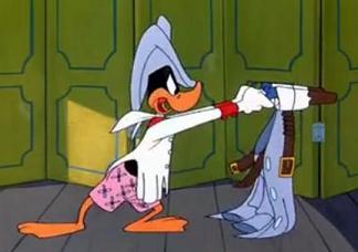 华纳的第一明星，达菲鸭! - 知乎