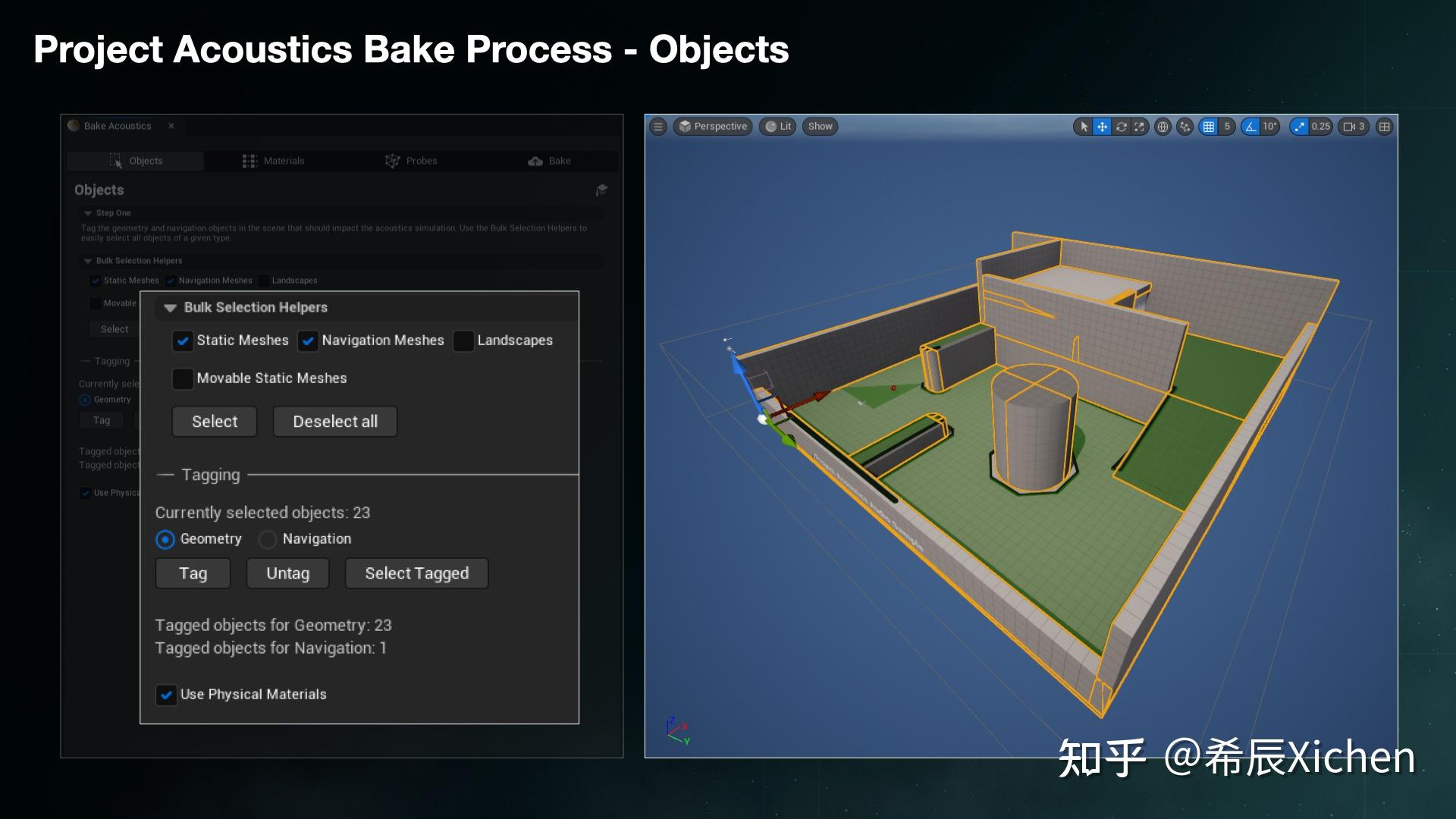 Microsoft Project Acoustics 声波物理模拟测试 - 知乎