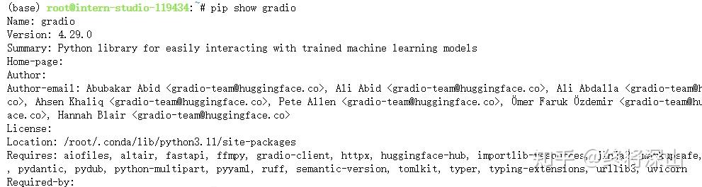 第四期书生大模型实战营-L0G1000 - 知乎