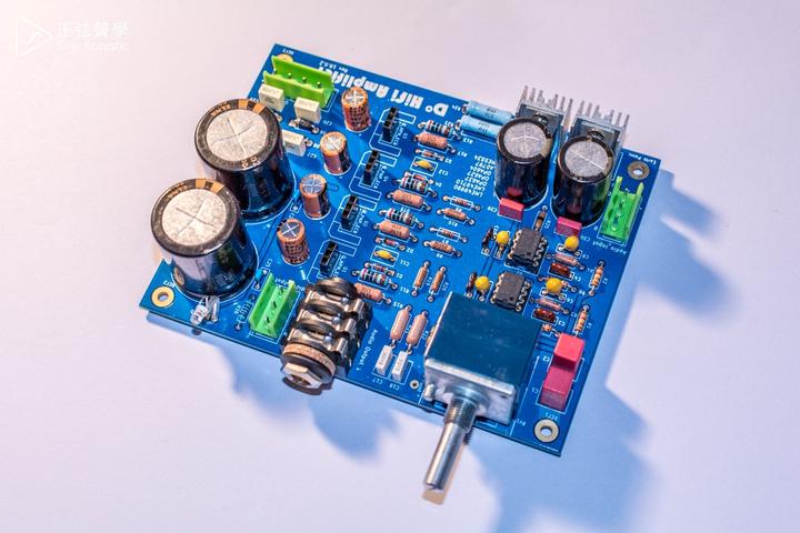 【P07】DIY推荐：OPA604高电压耳放 - 知乎