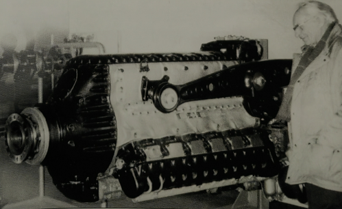 Jumo-213德国空军最好的发动机-解析和比较 - 知乎