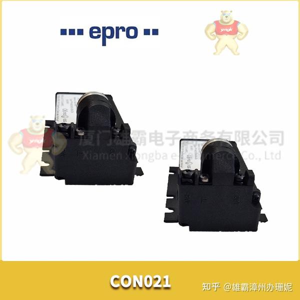 EPRO传感器传感器探头配套前置器 PR6423/010-040+CON021，PR6423/002-030，PR6423/002-041产品 ...