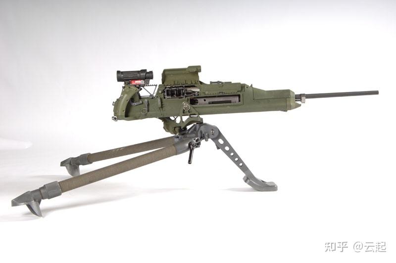 美军的M2HB是怎样获得“老干妈”这个称号的？ - 知乎