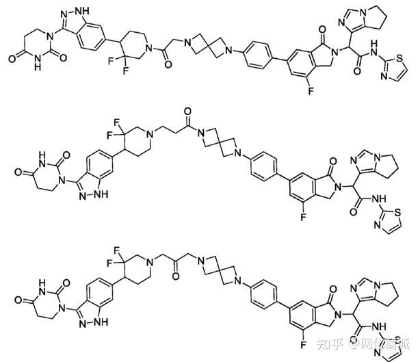 新药研发利器：PROTAC技术（最全解读） - 知乎