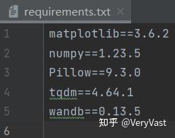 PyTorch深度学习（3）——通过requirements.txt配置GitHub深度学习项目所需环境 - 知乎