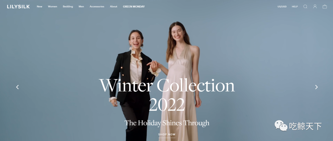 海外网红营销|一年毛利上涨131%的真丝品牌Lilysilk靠什么在海外吸睛？ - 知乎