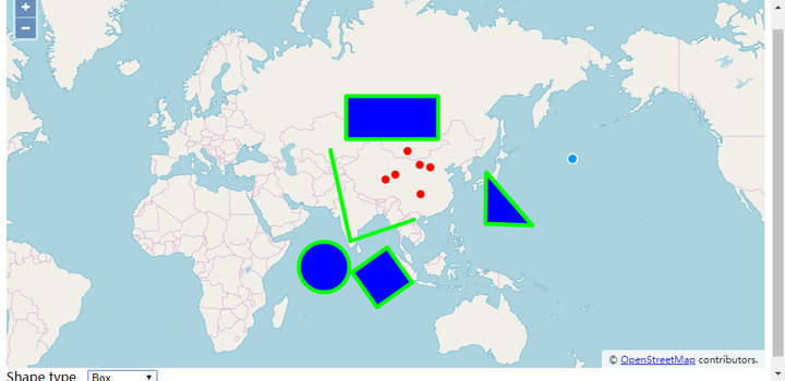 OpenLayers教程：图形绘制之设置图形的样式 - 知乎