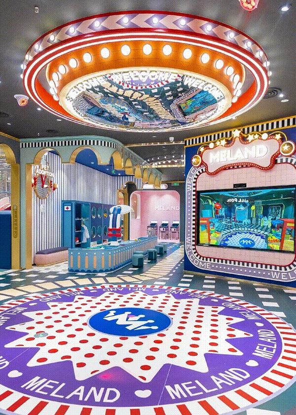 深圳湾超级总部基地首mall「睿印RAILIN」，行色匆匆里的超chill商业空间 - 知乎