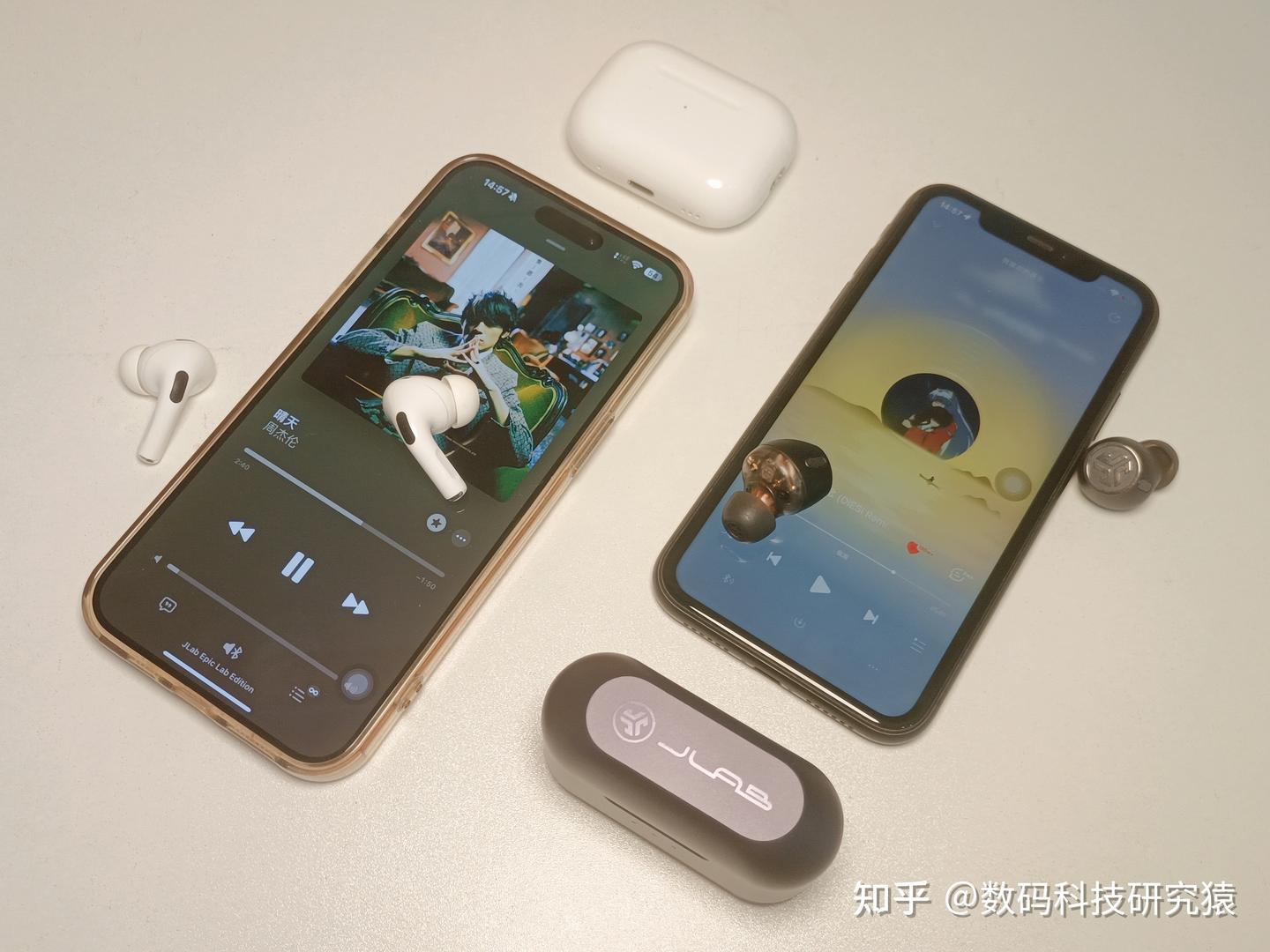 比Apple AirPods Pro2还强？千元旗舰降噪耳机JLab Epic Lab Edition强势来袭 | 真机测评