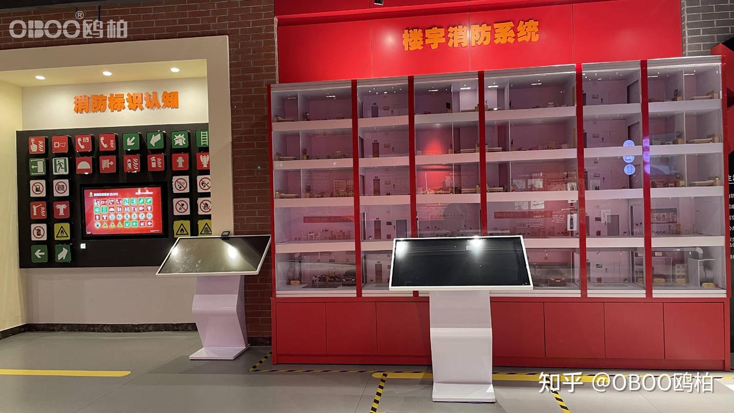 OBOO鸥柏丨AI人工大模型触摸屏智能交互未来发展优势新赛道 - 知乎