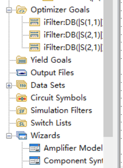 基于AWR软件的带通滤波器设计 - 知乎