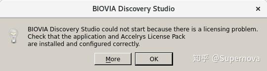 CentOS安装Discovery Studio Visualizer - 知乎