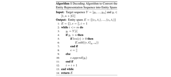 使用生成的方式统一NER任务 - 知乎