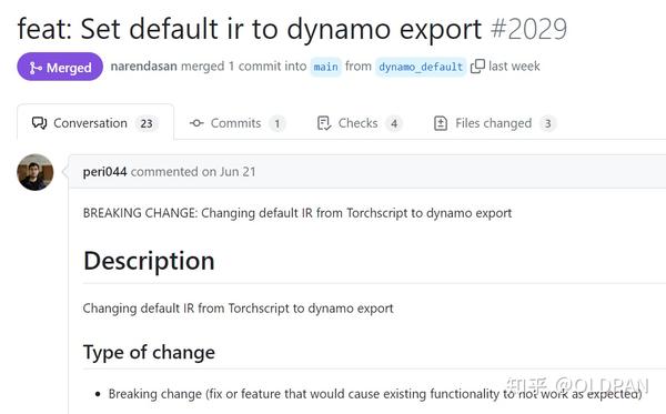 Pytorch模型加速系列(一)——新的torch Tensorrt以及torchscriptfxdynamo 知乎