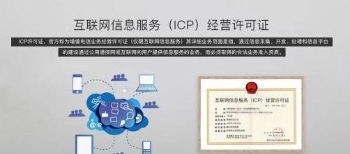 小程序电商入驻需要办理ICP - 知乎