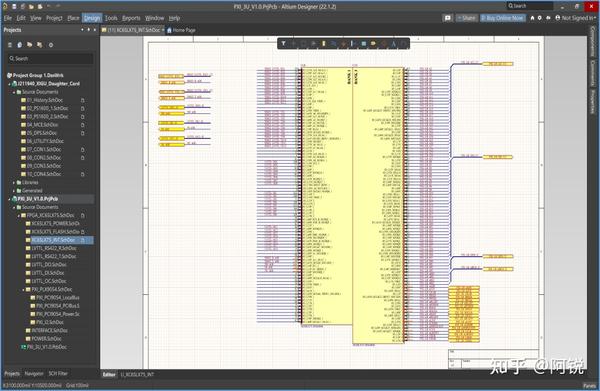 成功的EDA工具有哪些特征？Allegro、Xpedition、PADS、Altium全方位大PK - 知乎