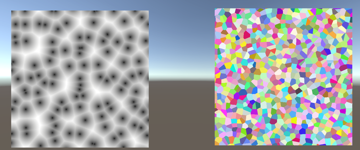 在shader中制作Voronoi noise - 知乎