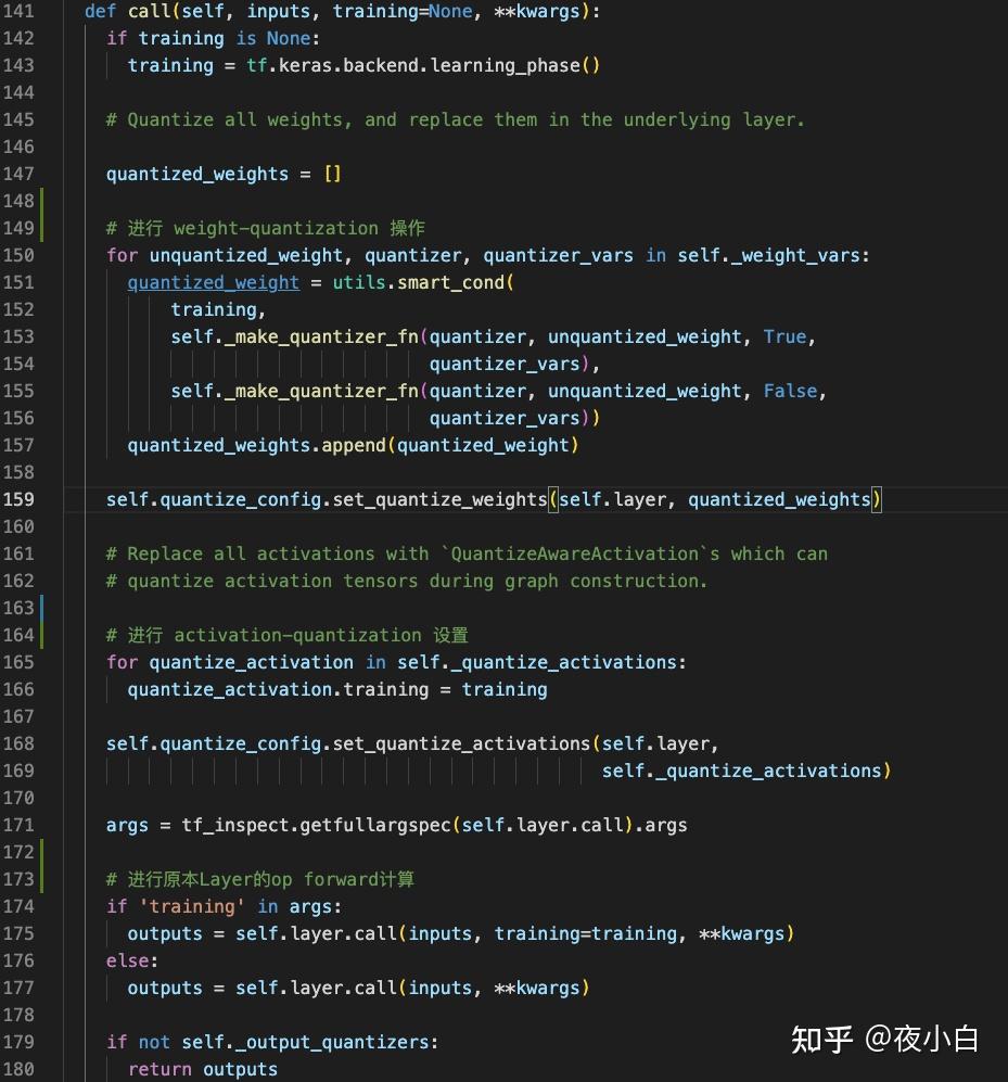 量化感知训练（Quantization-aware-training）探索-从原理到实践 - 知乎