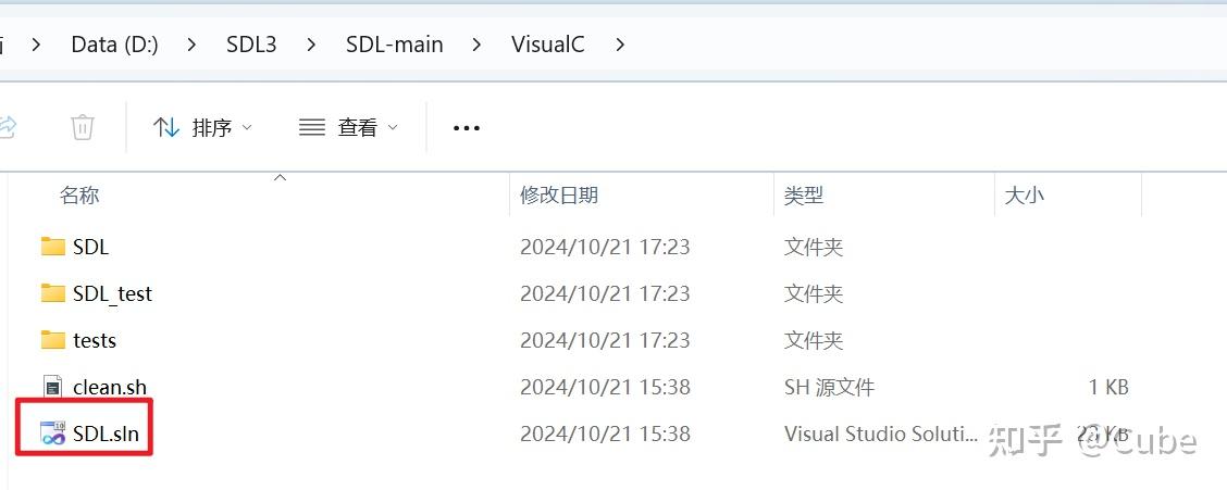 SDL3 GPU API入门（1）窗口创建 - 知乎